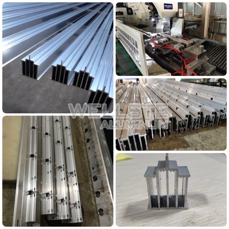 بثق الألومنيوم باستخدام الحاسب الآلي، الشركة المصنعة لمقاطع الألمنيوم المبثوقة الدقيقة باستخدام ...