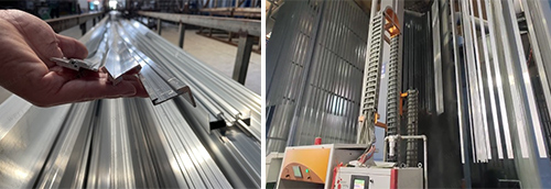 Wellste Custom Aluminum Extrusions for Architectural | Wellste