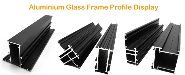 Aluminium Glass Frame Profile Supplier and Manufacturer | Wellste