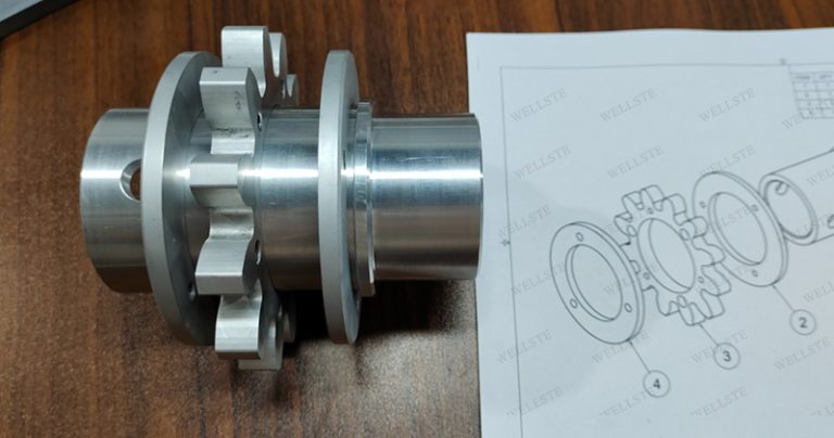 CNC Machined Aluminum Parts | Wellste