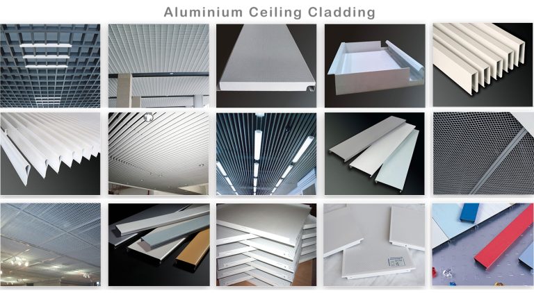 Aluminum Cladding System Supplier | Wellste