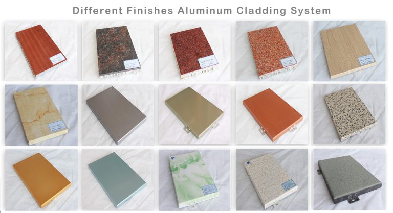 Aluminum Cladding System Supplier | Wellste