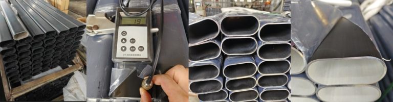 Oval Aluminium Extrusion Manufacturer - Wellste