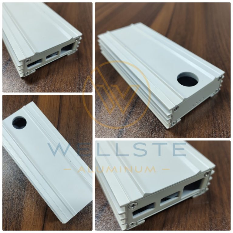 Custom Extruded Aluminum Enclosure Supplier and Manufacturer | Wellste