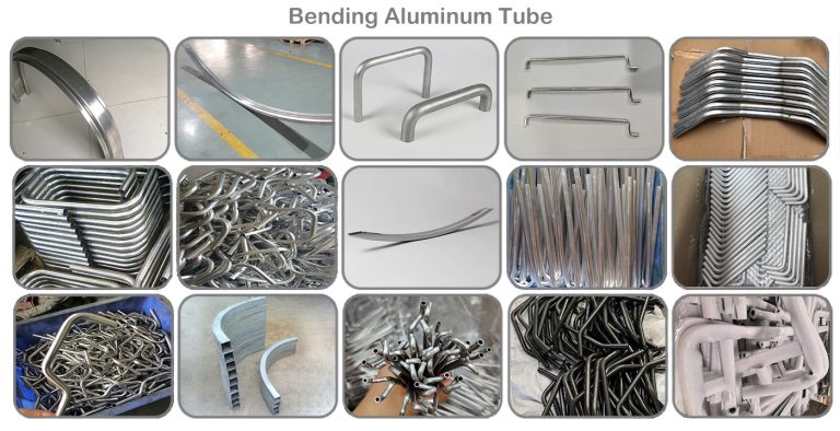 Custom Aluminum Tube Bending | Wellste