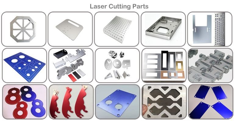 Custom Laser Cut Metal Supplier | Wellste