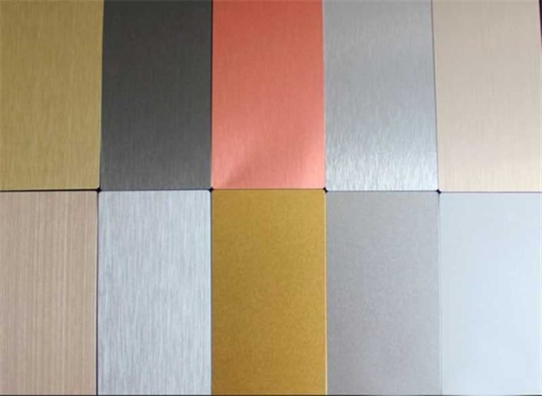 Mill Finish Aluminum vs Clear Anodized Aluminum