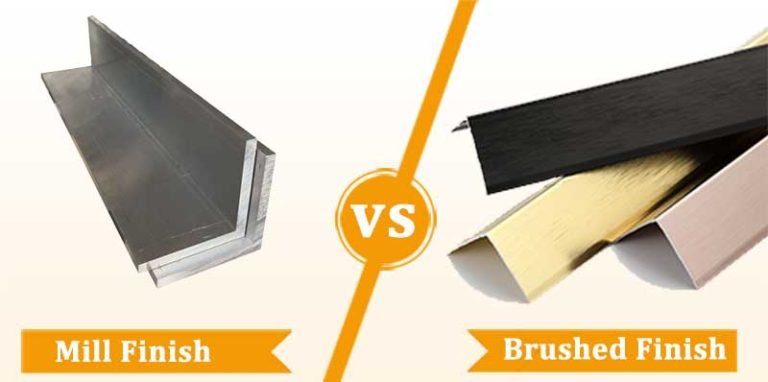 Exploring the Characteristics of Mill Finish Aluminum