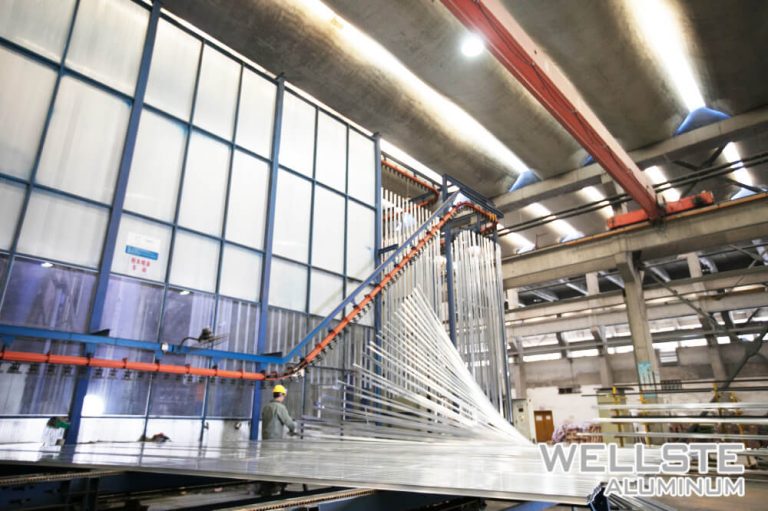 The Comprehensive Guide to Powder Coating Aluminum