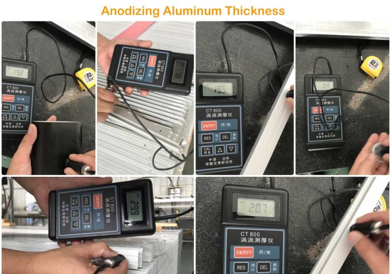 Aluminum Anodizing: The Finish Of Choice