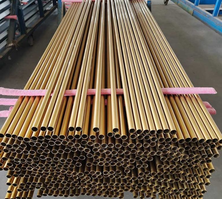 Mill Finish Aluminum vs Clear Anodized Aluminum