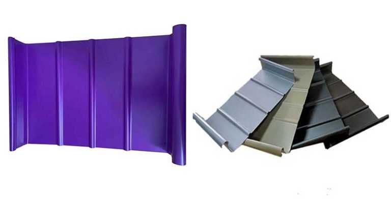 PVDF Aluminum Coating: Complete Process and Applications
