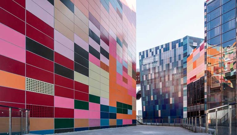 PVDF Aluminum Coating: Complete Process and Applications