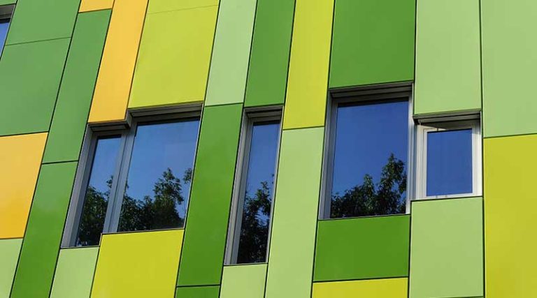 PVDF Aluminum Coating: Complete Process and Applications