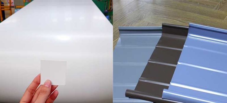 PVDF Aluminum Coating: Complete Process and Applications