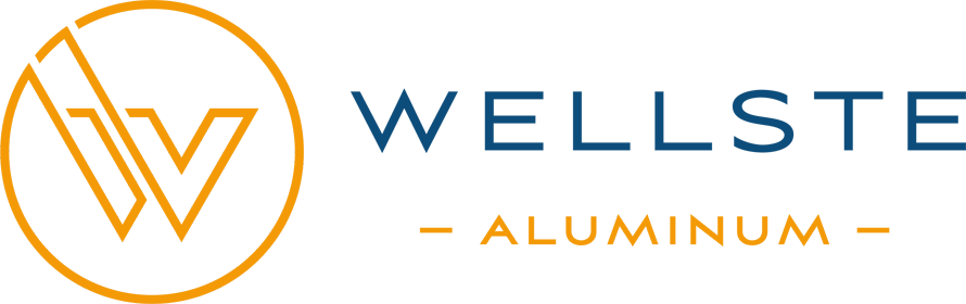 Φ300-1600mm Large Diameter Aluminum Tube Manufacturer | WELLSTE