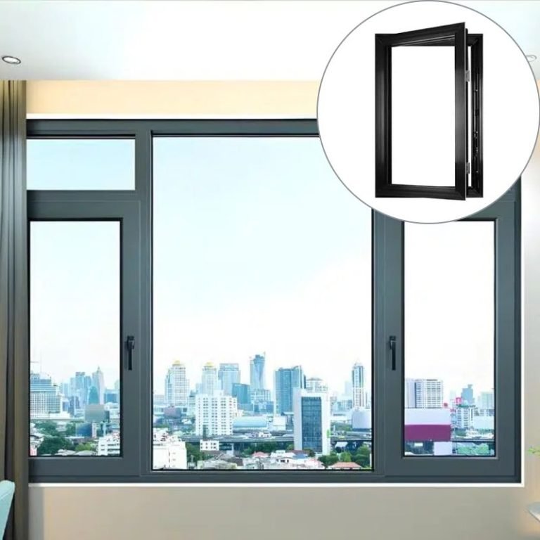 Aluminum Window Manufacturer
