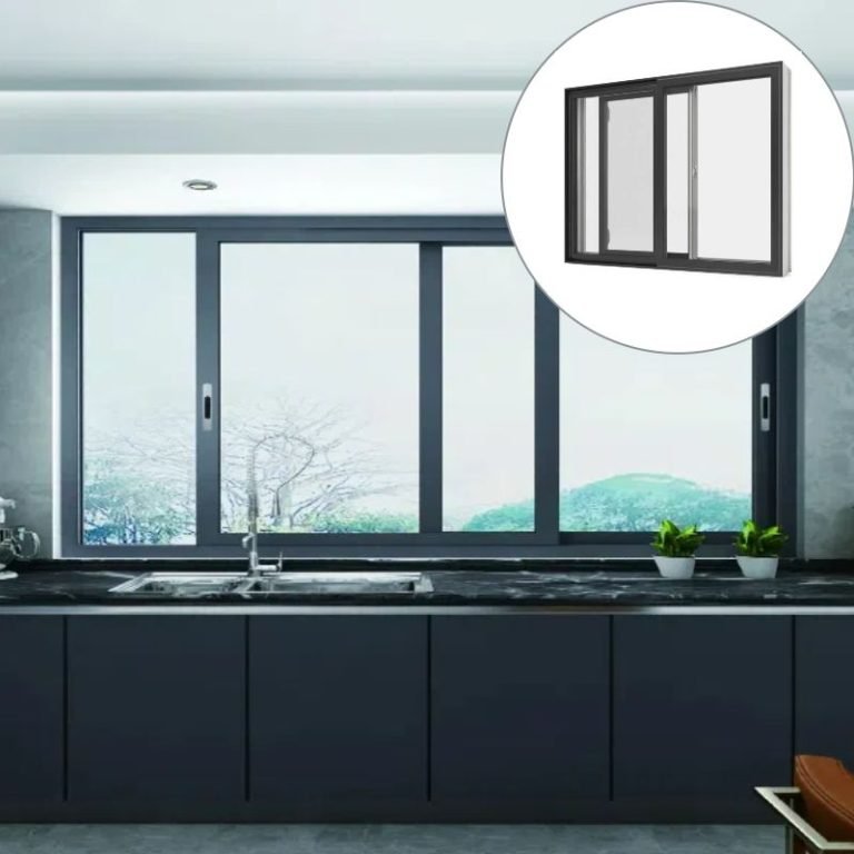 Aluminum Window Manufacturer