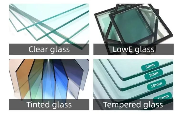 Modern Jalousie Windows Manufacture & Supplier